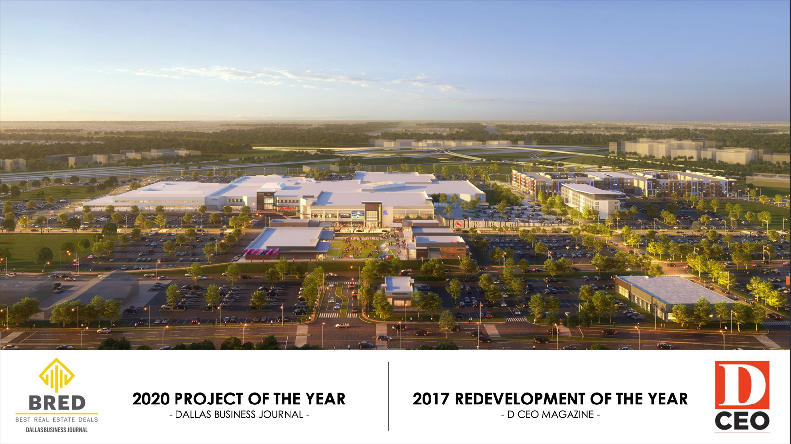 The Shops at Red Bird - Onyx Legacy Group